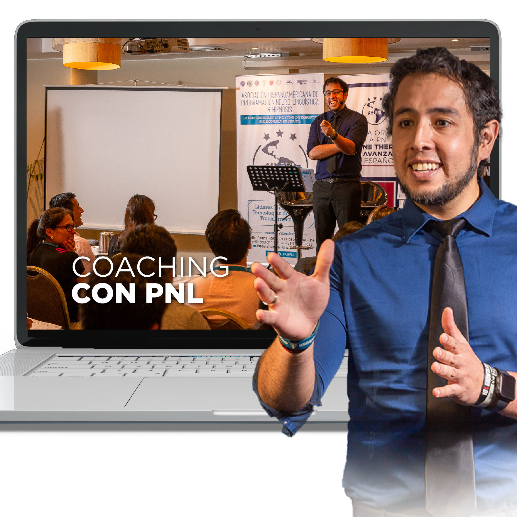 COACHING CON PNL - AHPNL - Asociación Hispanoamericana de PNL & Hipnosis